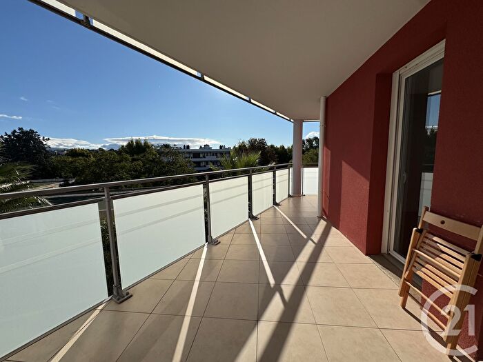 Appartement 3 pièces à louer à Marseille 12ème, Montolivet