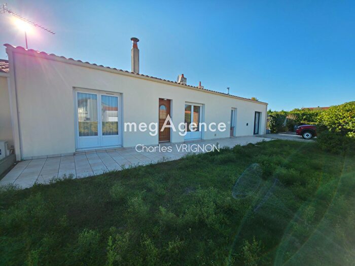 Maison à vendre - Les Sables-dOlonne, Gare - 5 pièces - 3 chambres