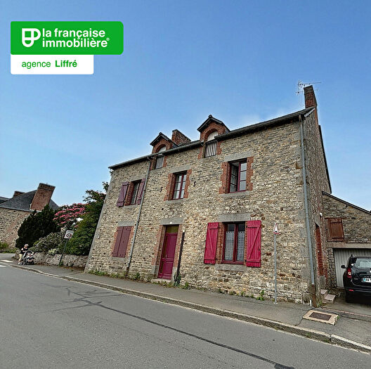 Appartement 1 pièce à louer - La Bouëxière