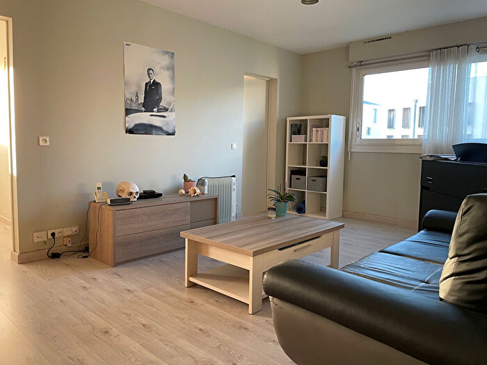 Appartement à vendre - Nantes, Ile de Nantes - 3 pièces - 2 chambres