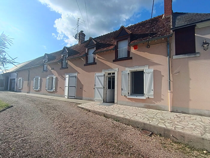 Maison à vendre - La Vernelle - 7 pièces - 5 chambres