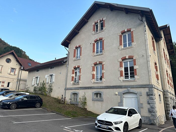 Jougne : Appartement 2 pièces à vendre