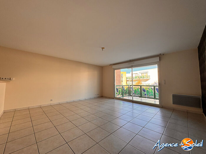 Appartement à vendre - Sérignan - 3 pièces - 2 chambres