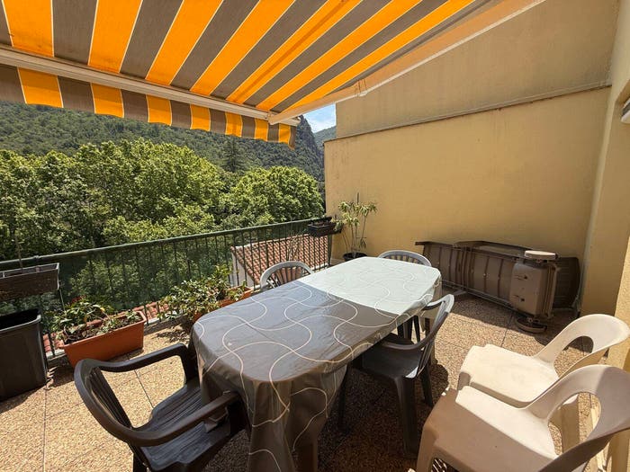 Appartement 2 pièces à louer à Amélie-les-Bains-Palalda