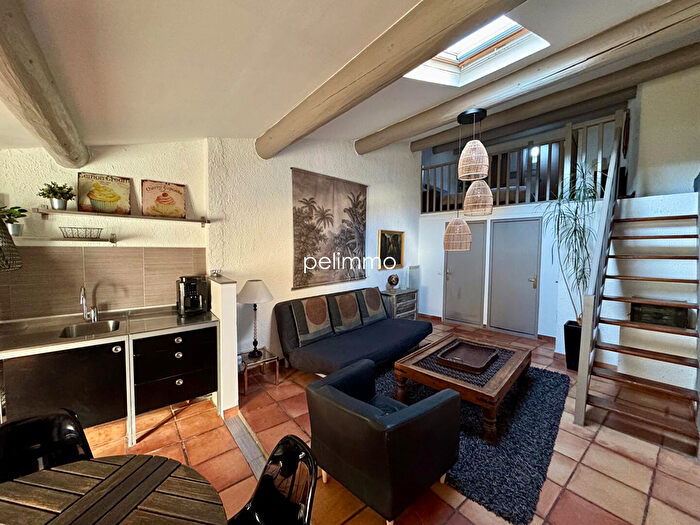 Pélissanne - Appartement 2 pièces à louer