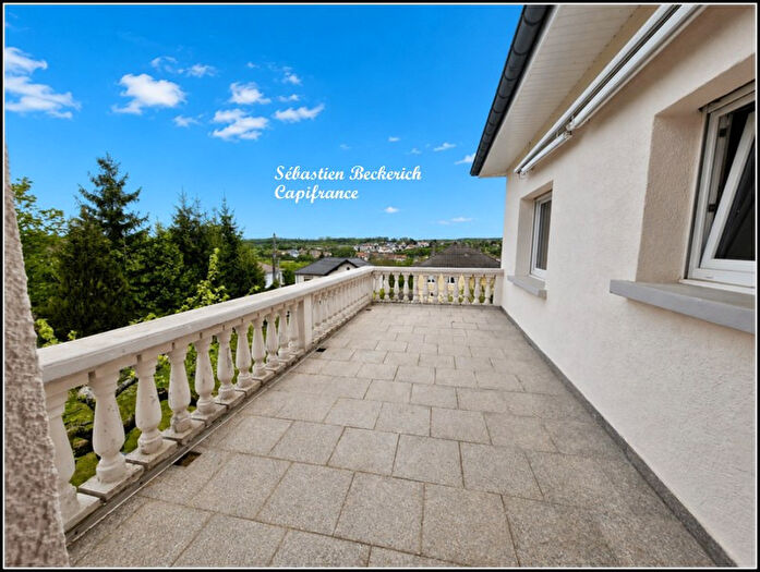 Maison 6 pièces à vendre - Sarreinsming