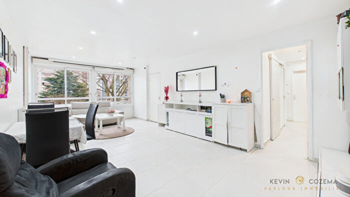 Appartement 3 pièces à vendre à Corbeil-Essonnes, Tarterêts