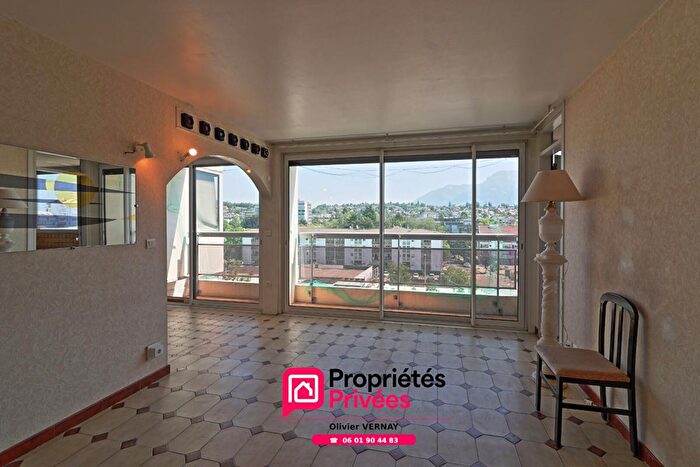 Annecy, Novel, Teppes - Appartement 4 pièces à vendre
