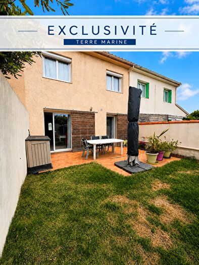 Maison 5 pièces à Canet-en-Roussillon, Le Collège, à vendre