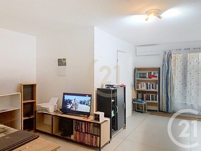 Appartement à vendre - Perpignan, Saint-Jacques - 2 pièces - 1 chambre