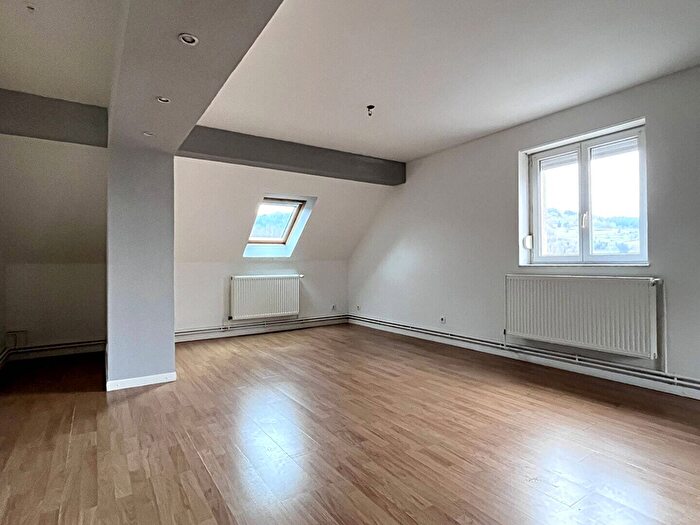 La Broque - Appartement 3 pièces à louer