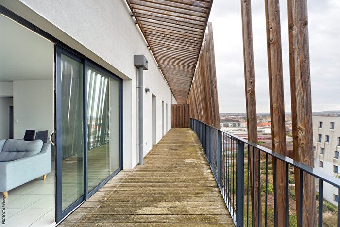 Appartement à vendre - Toulouse, Borderouge - 4 pièces - 3 chambres