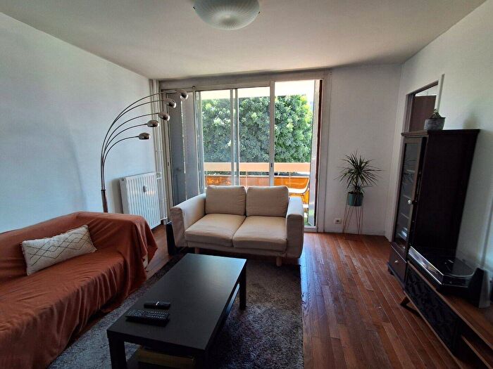 Le Grand Trou, Lyon 8ème arrondissement : Appartement 2 pièces à louer