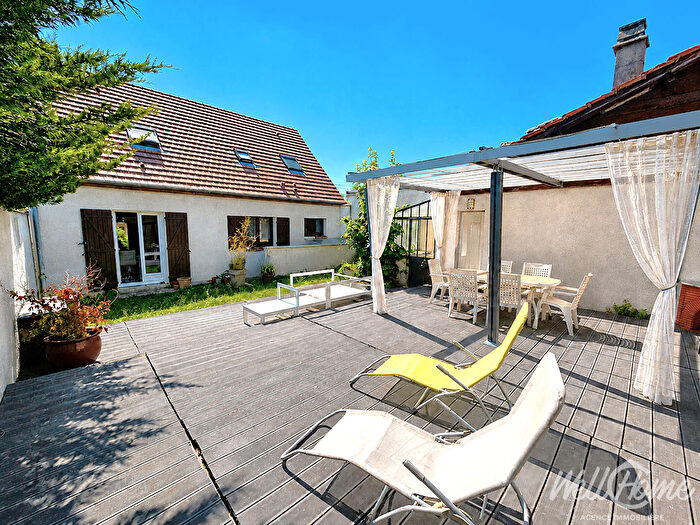 Maison 6 pièces à vendre - Saint-Ouen-l'Aumône, Maubuisson