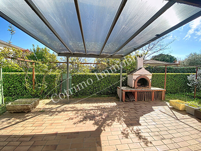 Maison à vendre - Chassieu - 4 pièces - 3 chambres