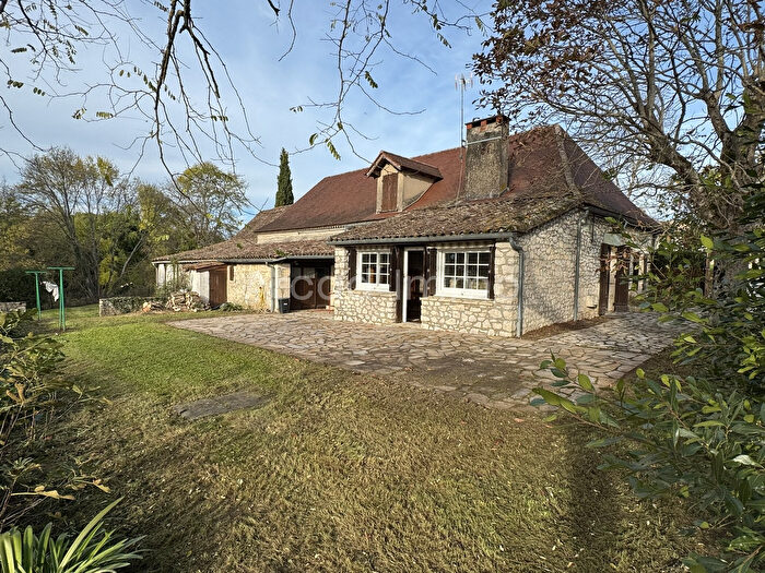 Maison à vendre - Lalandusse - 5 pièces - 3 chambres