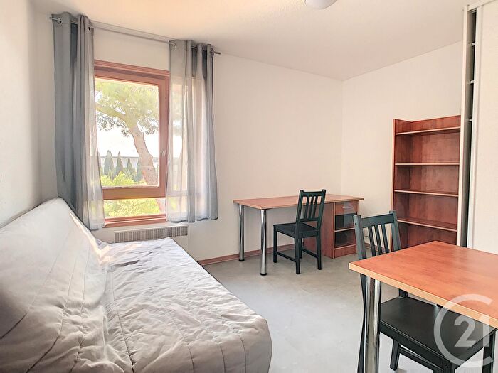 Appartement à louer - Montpellier, Alco - 1 pièce