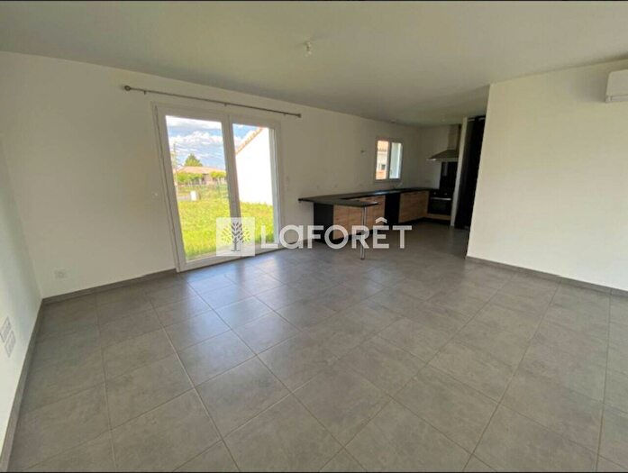 Maison à louer - Exterieur, Langon - 4 pièces - 3 chambres