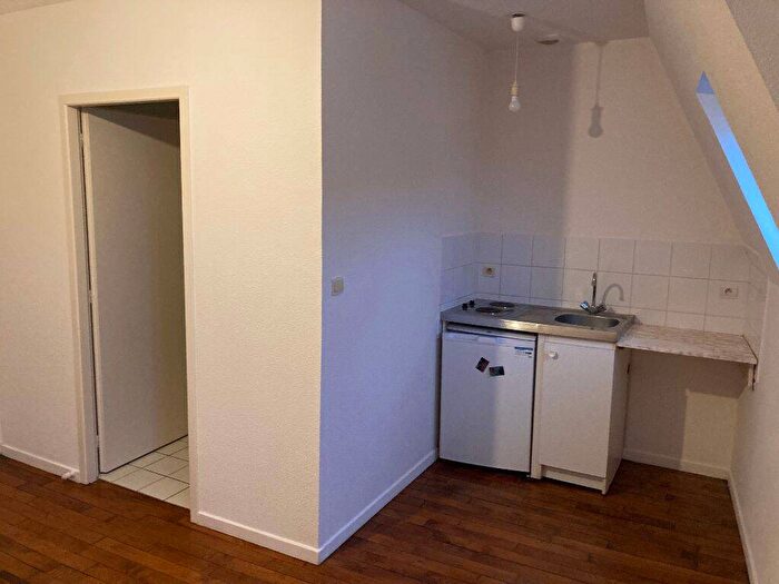 Appartement 1 pièce à Beauregard-Boufflers-Buthégnemont, Nancy, à louer