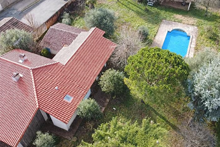 Maison à vendre - Marssac-sur-Tarn - 8 pièces - 5 chambres