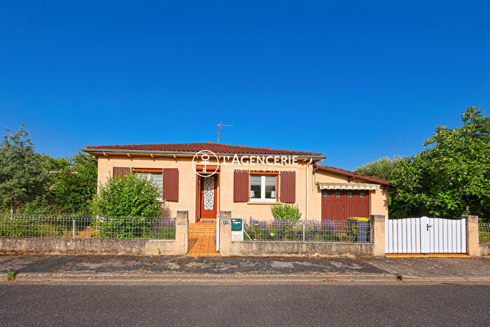Albi : Maison 4 pièces à vendre