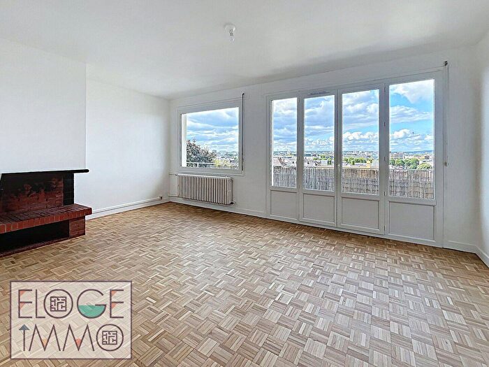 Coteaux Ouest-Pasteur, Rouen - Appartement 3 pièces à louer