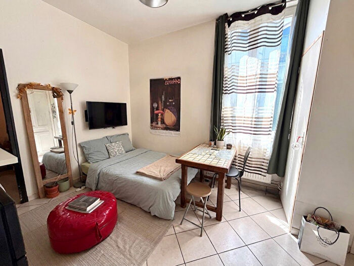 Appartement 1 pièce à vendre à Lyon 6ème, Les Brotteaux