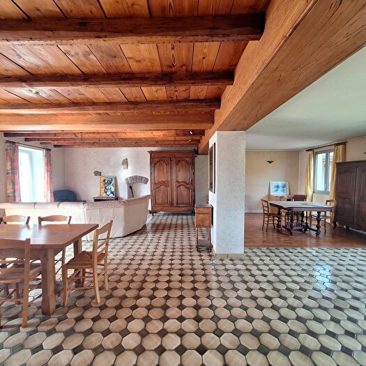 Maison à vendre - Le Creusot, Nord Ouest - 8 pièces - 6 chambres