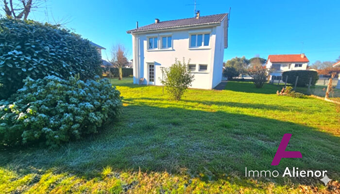 Maison à vendre - Labouheyre - 4 pièces - 3 chambres