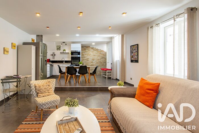 Arles, Centre-ville : Maison 3 pièces à vendre