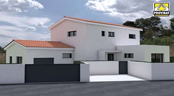 Maison à vendre - Beauvoisin - 4 pièces - 3 chambres