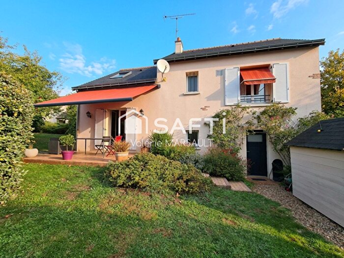 Maison 5 pièces à vendre - Fondettes