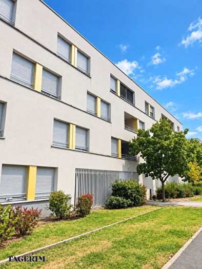 Toulouse, Borderouge : Appartement 3 pièces à louer