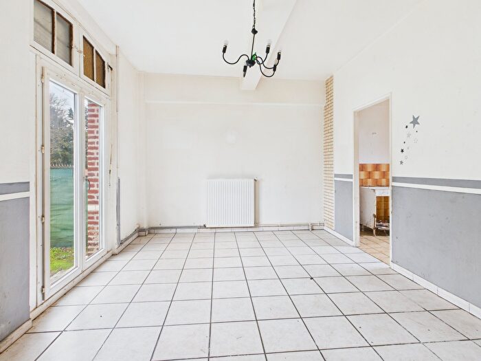 Maison à vendre - Nesle - 5 pièces - 3 chambres