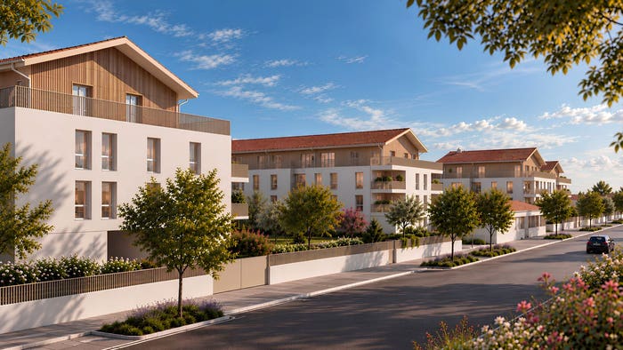 Maisons à vendre et appartements à louer - 2