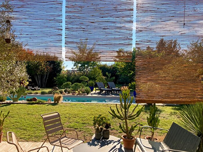 Maison à vendre - Sauternes - 8 pièces - 6 chambres