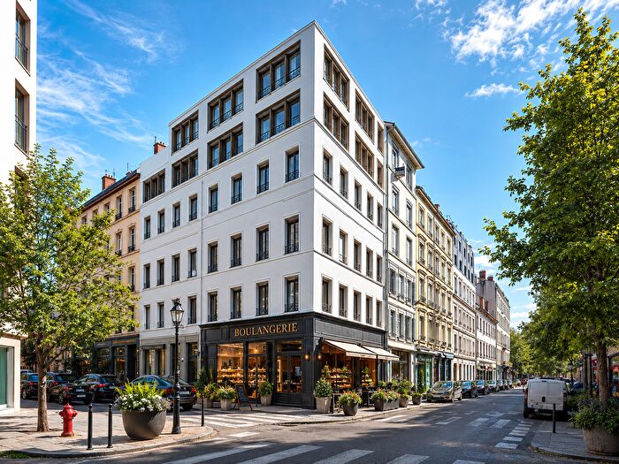 Maison 5 pièces à vendre - Lyon 7ème, Guillotière