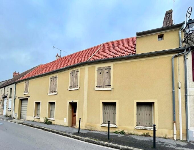 Maison à vendre - Viarmes - 5 pièces - 4 chambres