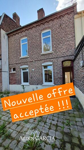 Maison 5 pièces à vendre - Harnes, Est