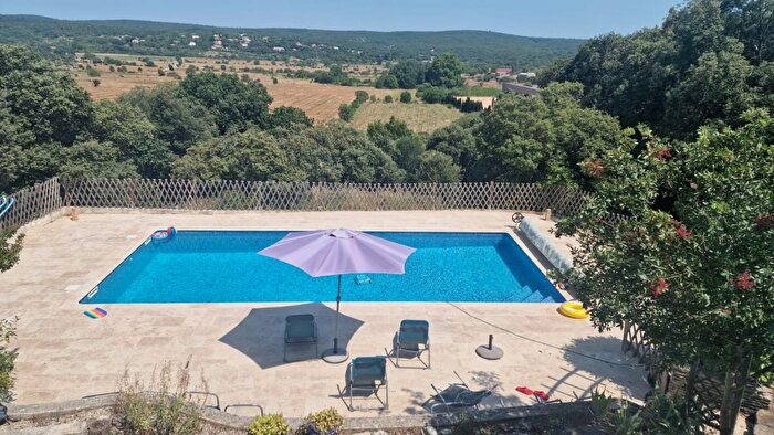 Maison à vendre - La Boissière - 8 pièces - 5 chambres