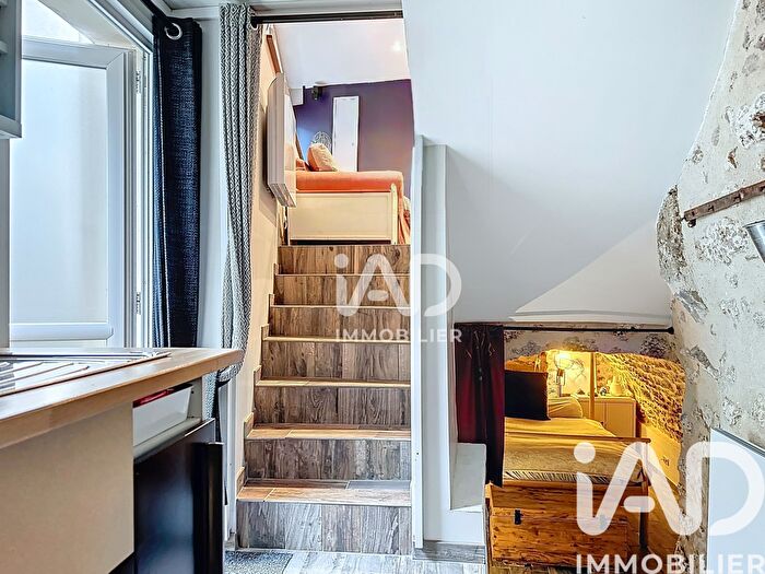 Appartement à vendre - Chevreuse - 2 pièces - 1 chambre