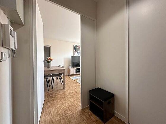 Appartement à louer - Rosiers-Lorieux, Puteaux - 2 pièces - 1 chambre