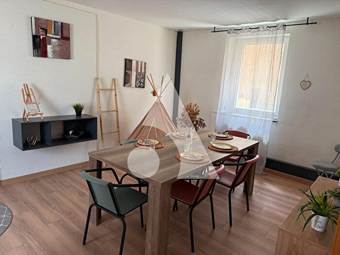 Maison 7 pièces à Fesches-le-Châtel, à vendre