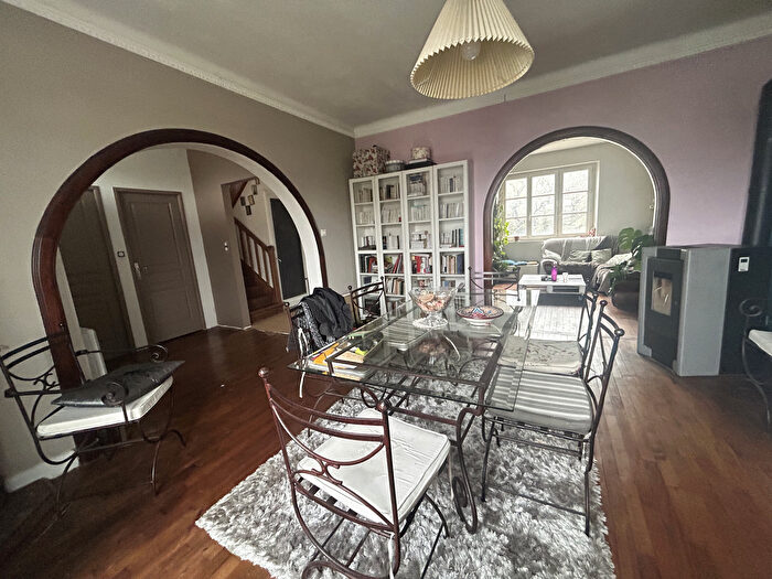 Maison à vendre - Marsac-sur-lIsle - 4 pièces - 3 chambres