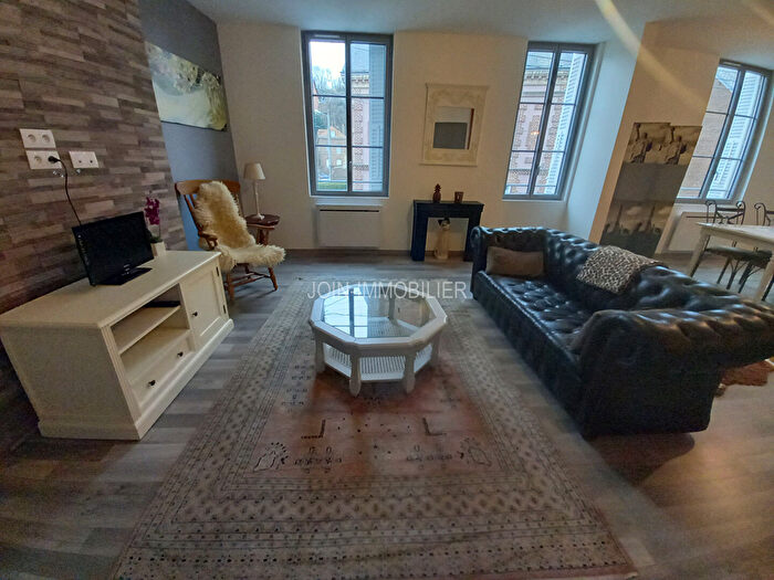 Appartement à vendre - Dieppe, Centre-ville, Saint-Pierre, Chanzy - 2 pièces - 1 chambre