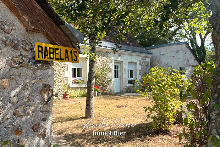 Maison 9 pièces à Chanceaux-sur-Choisille, à vendre