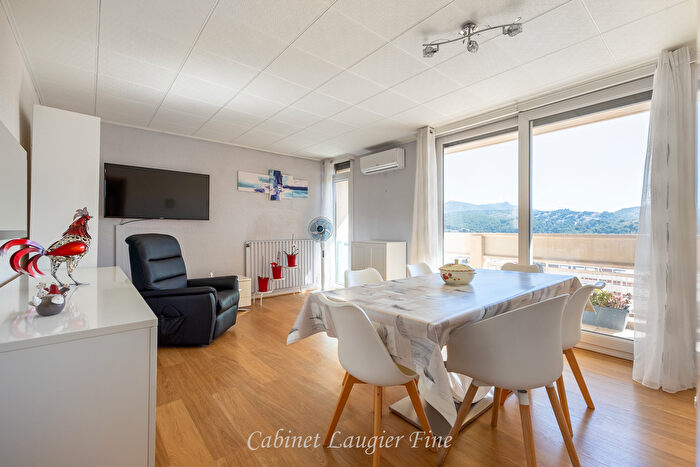 Appartement 4 pièces à vendre - Marseille 15ème, Saint-Antoine