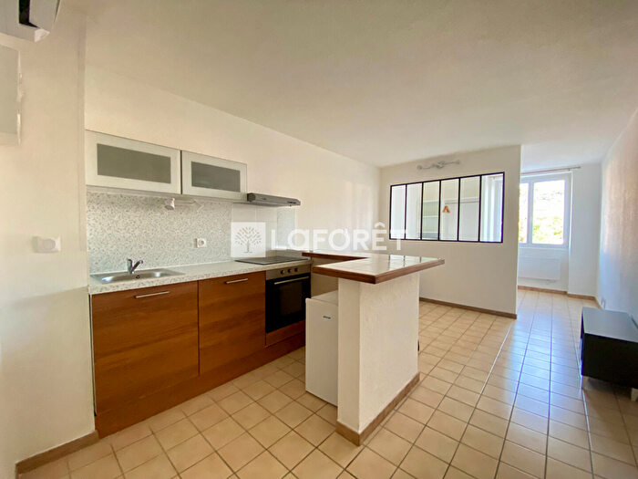 Valence, Châteauvert, Robinson - Appartement 1 pièce à louer