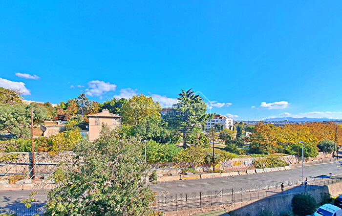 Appartement à vendre - Marseille e , La Calade - 4 pièces - 3 chambres