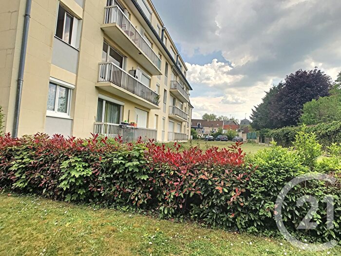 Appartement à louer - Crépy-en-Valois, Ramon - 1 pièce